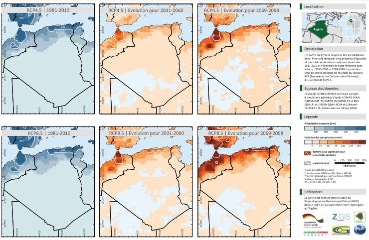 Climate Change in Algeria and its Impacts | ليلى بن اسماعين | السفير العربي