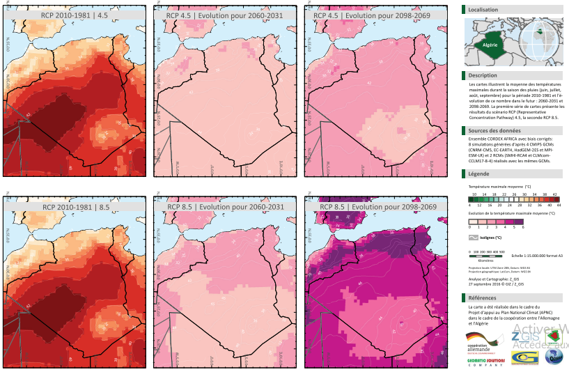 Climate Change in Algeria and its Impacts | ليلى بن اسماعين | السفير العربي
