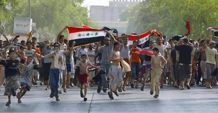 Football in Iraq: A Game of People and Politics | ميزر كمال | السفير العربي