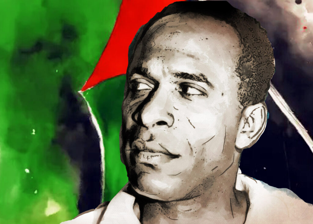 Fanon and the Psychology of Oppression and Liberation | حمزة حموشان ...
